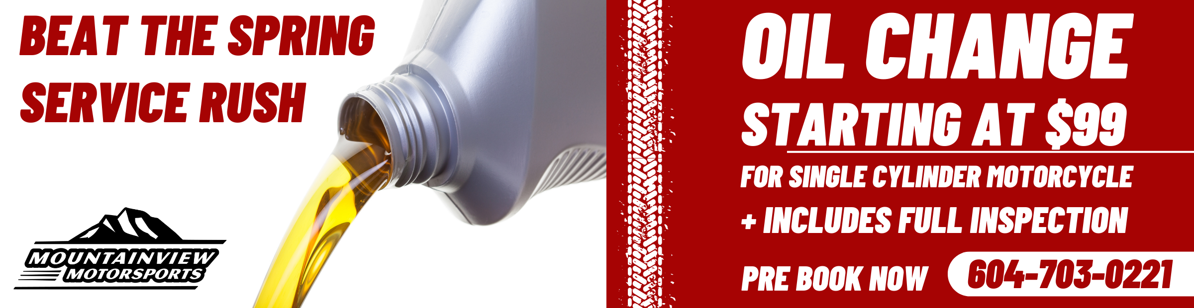 Service Request | Mountainview Motorsports | Chilliwack British Columbia