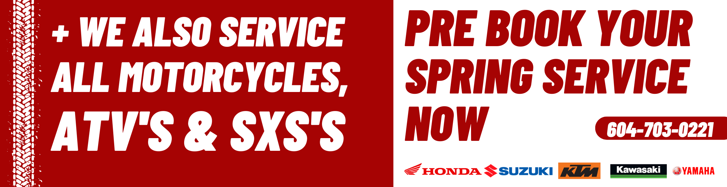 Service Department | Mountainview Motorsports | Chilliwack British Columbia