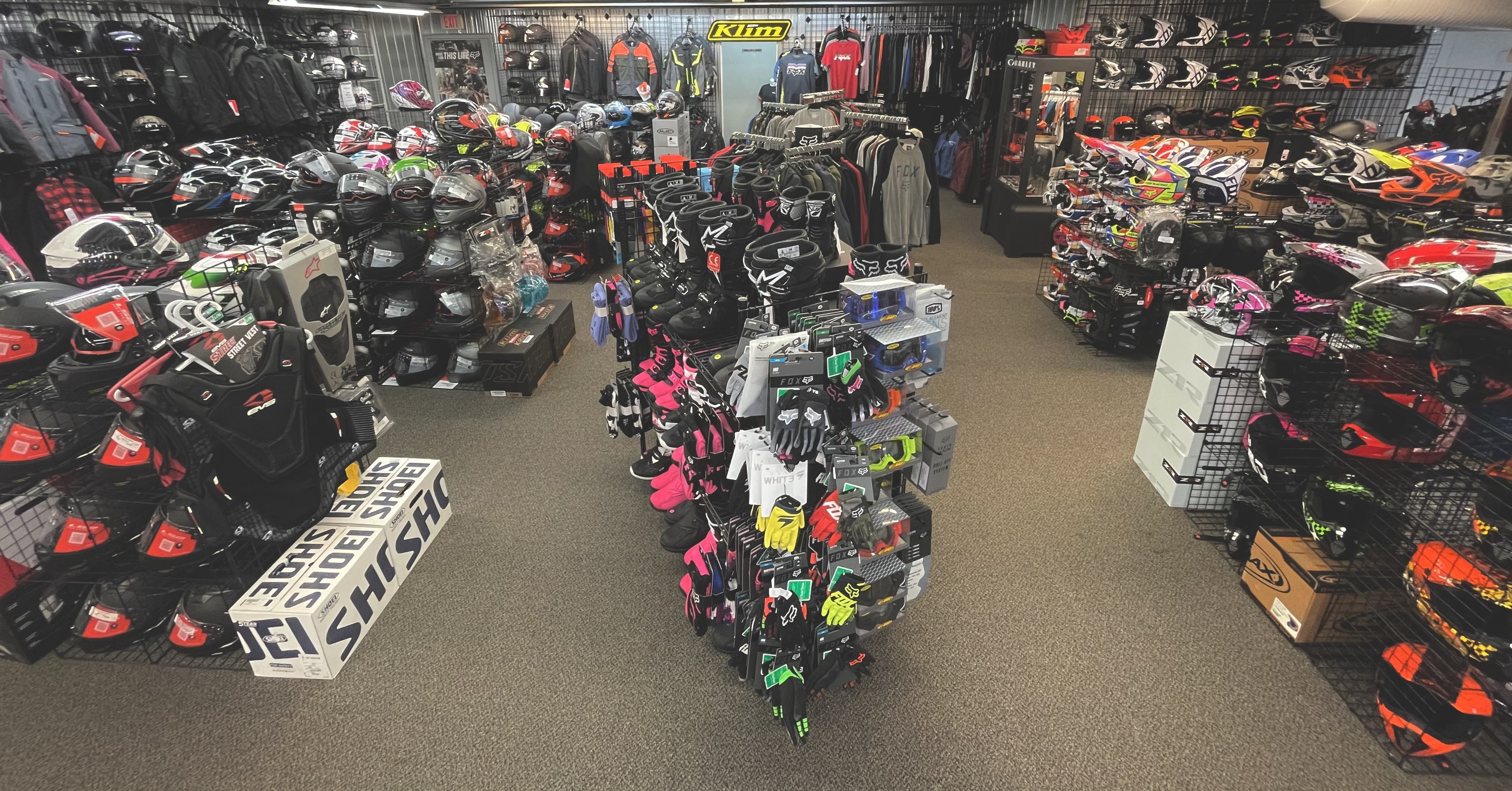 Parts Department | Mountainview Motorsports | Chilliwack British Columbia